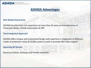 Ashida Project Division | PPTX