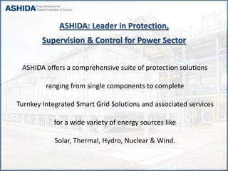 Ashida Project Division | PPTX