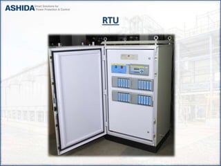 Ashida Project Division | PPTX