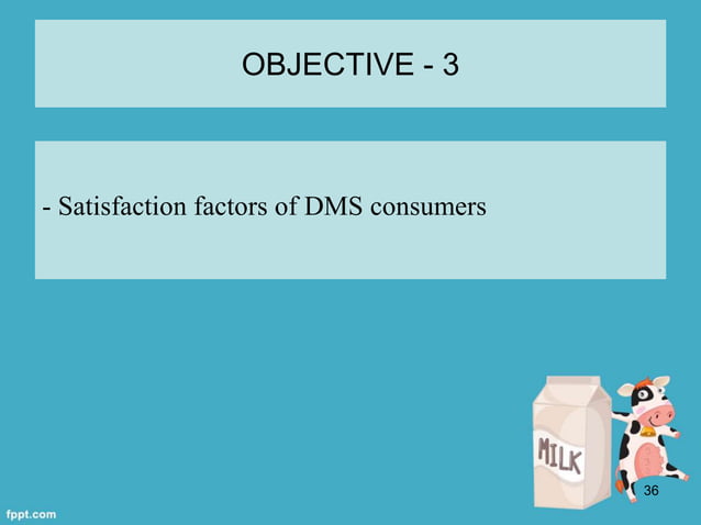 Delhi Milk Scheme | PPT | Agriculture | Industries