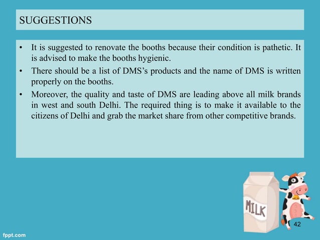 Delhi Milk Scheme | PPT | Agriculture | Industries