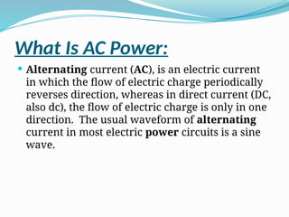 ASHIK AC Power Electrical Engineering .pptx