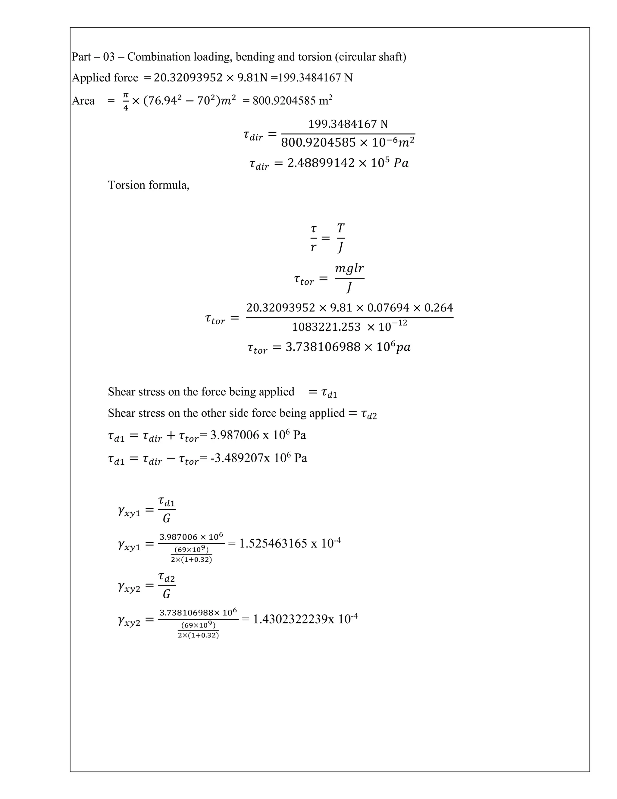 STRAIN MEASURING TECHNIQUES & APPLICATIONS | PDF | Physics | Science