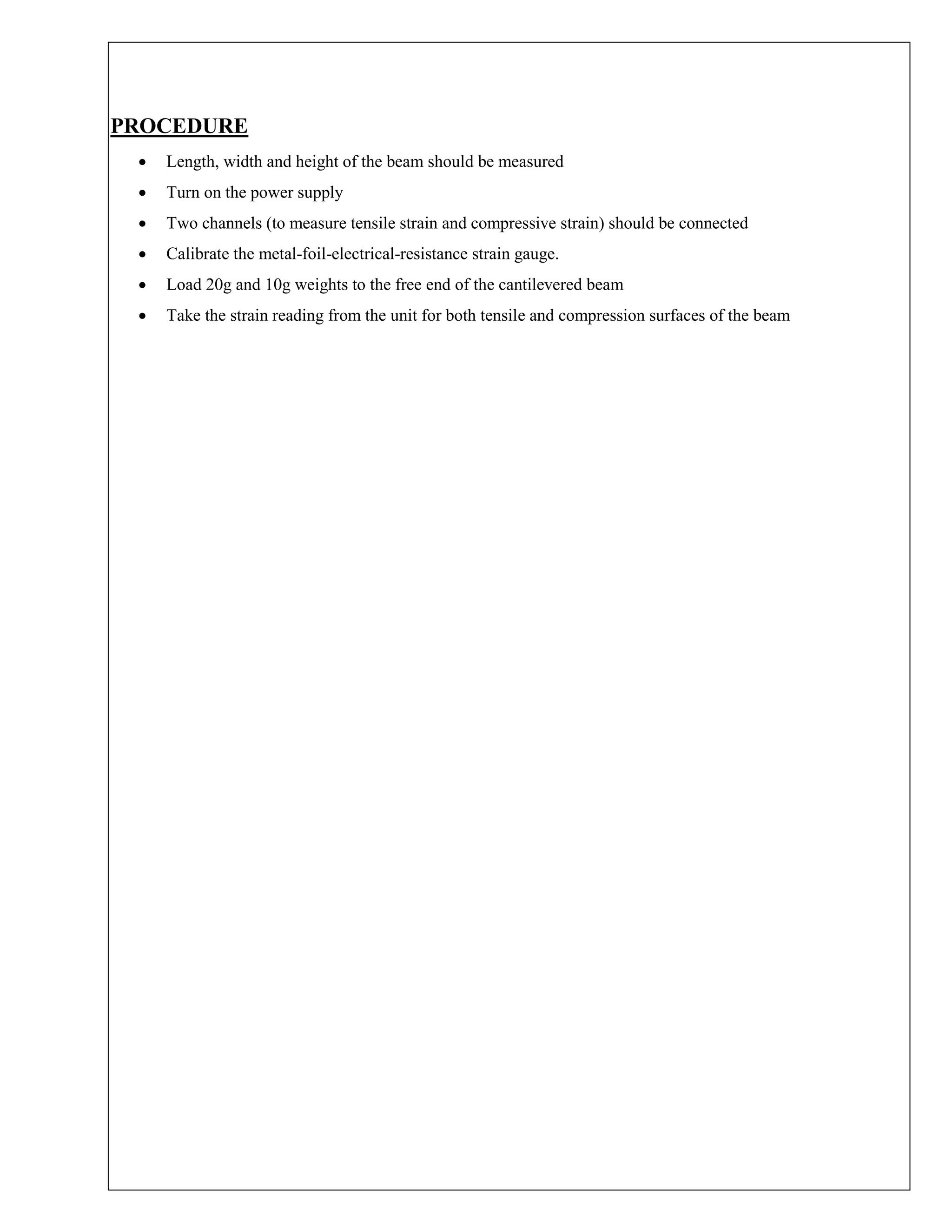 STRAIN MEASURING TECHNIQUES & APPLICATIONS | PDF | Physics | Science