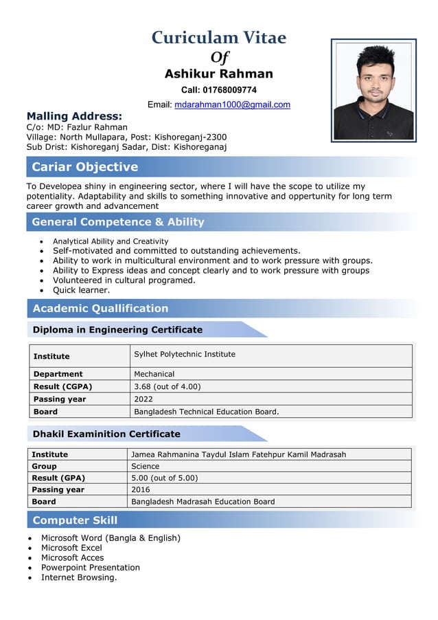 Ashik Job CV-2.pdf