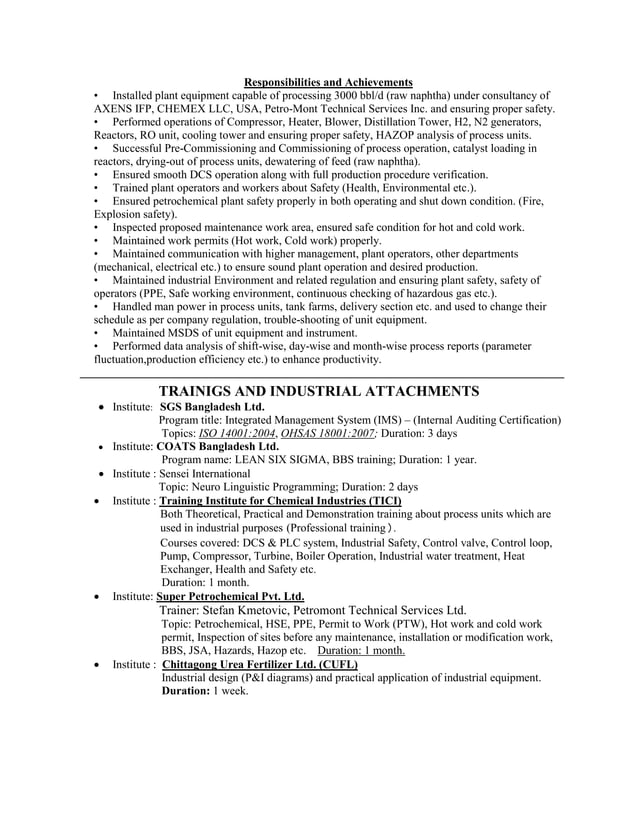 Ashik's cv | PDF