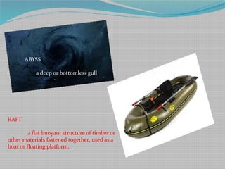 A shipwrecked sailor | PPT