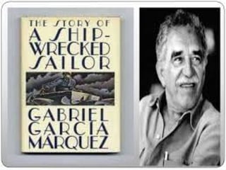 A shipwrecked sailor | PPT