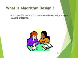 Algorithm Design | PPT