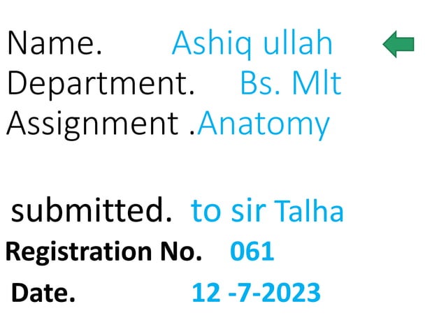 Ashiq Anatomy 2nd semistor.pptx