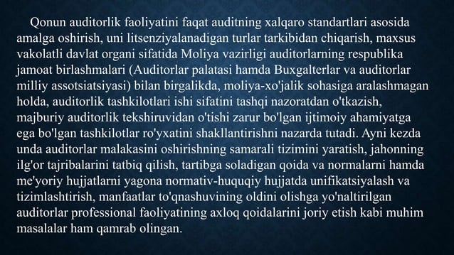 Ashirov Nodir audit.pptx