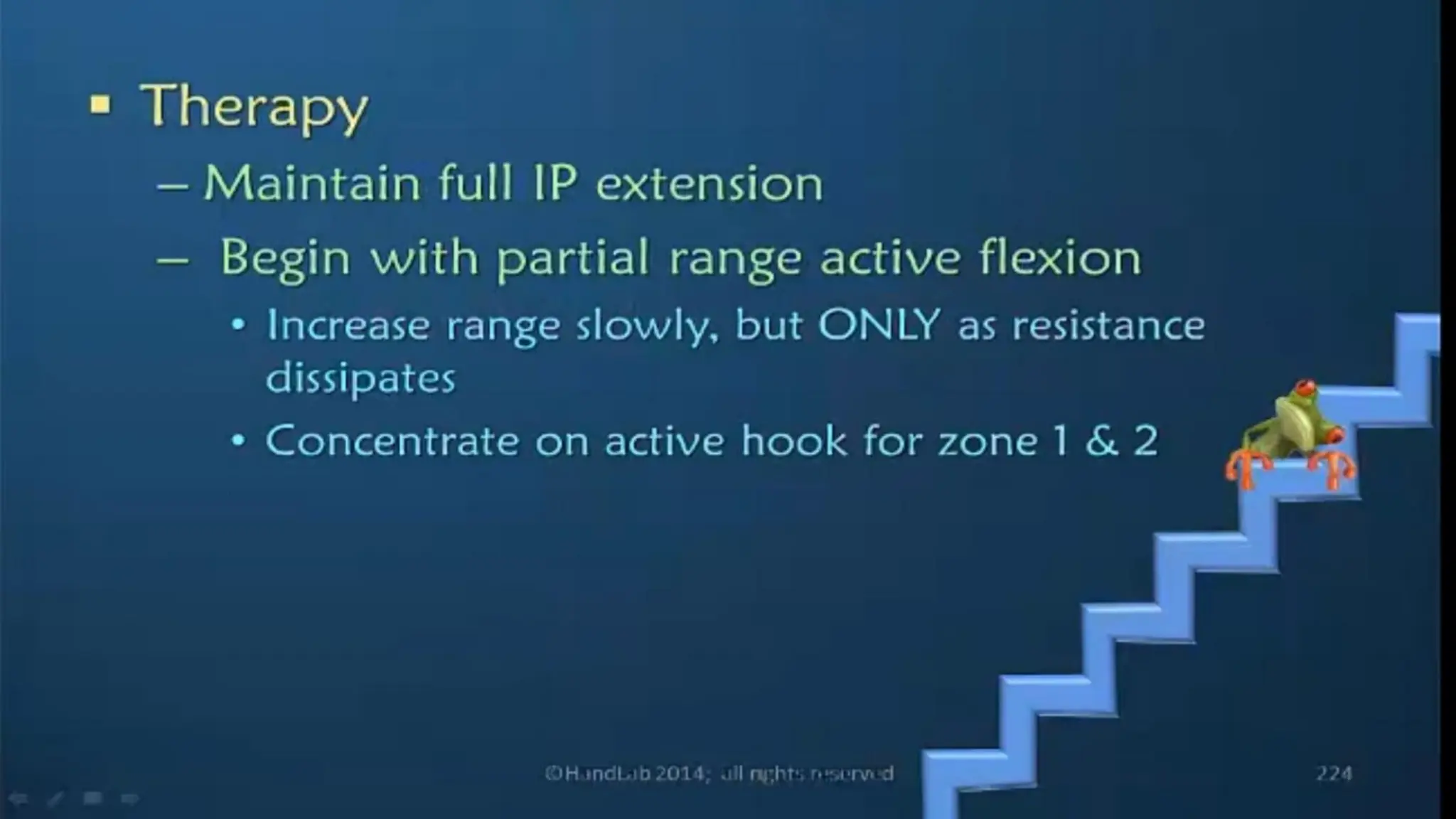 The zones of the hand flexor refer to anatomical areas of the hand ...