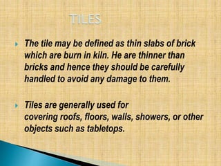 TILES | PPTX