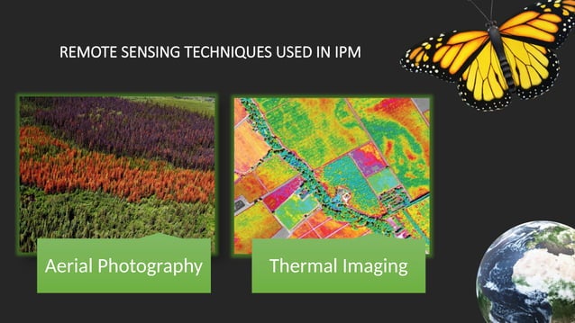 Remote Sensing in Integrated Pest Management.pptx