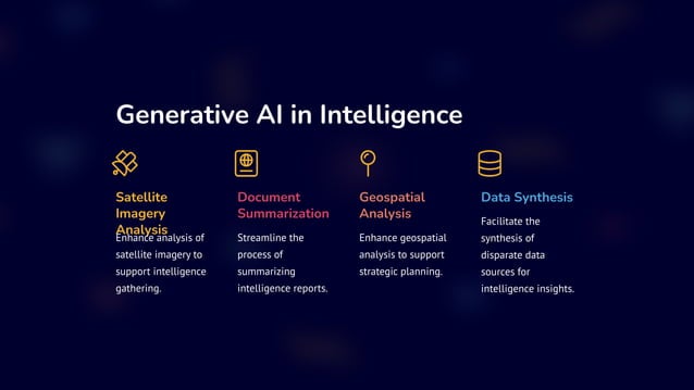 Transformative Power of Gen AI in Defence | PDF