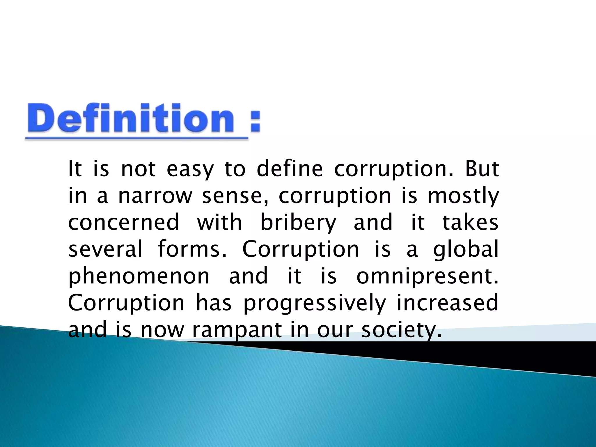 power & corruption | PPTX
