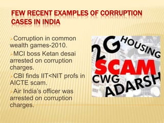 power & corruption | PPTX