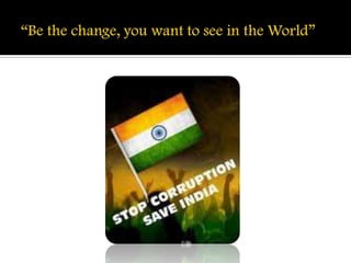 power & corruption | PPTX