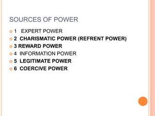 power & corruption | PPTX