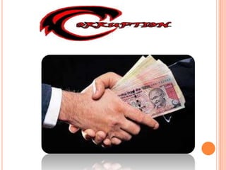 power & corruption | PPTX