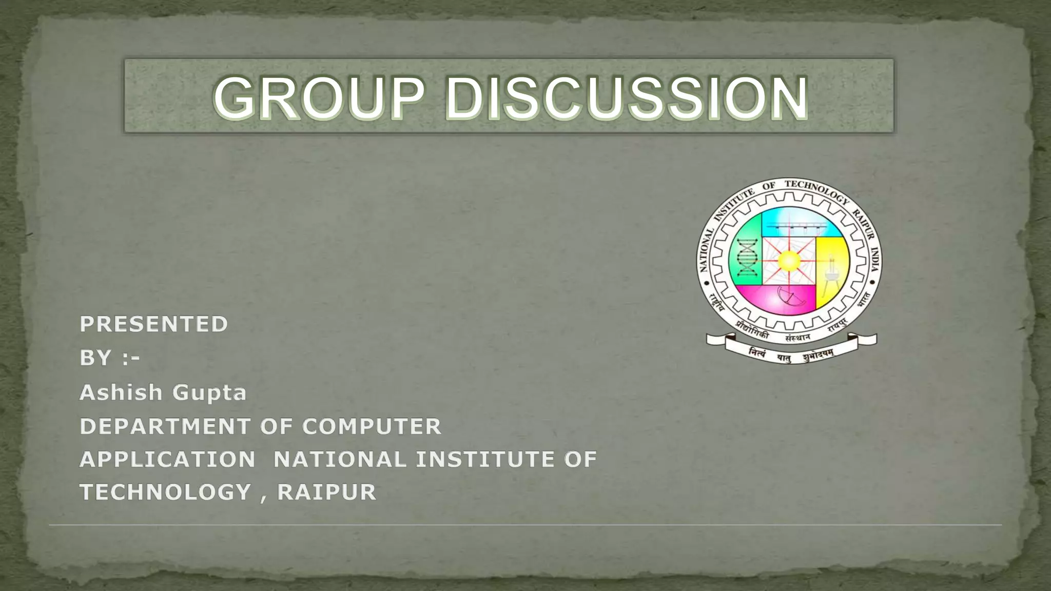 Ashish English PPT.pptx