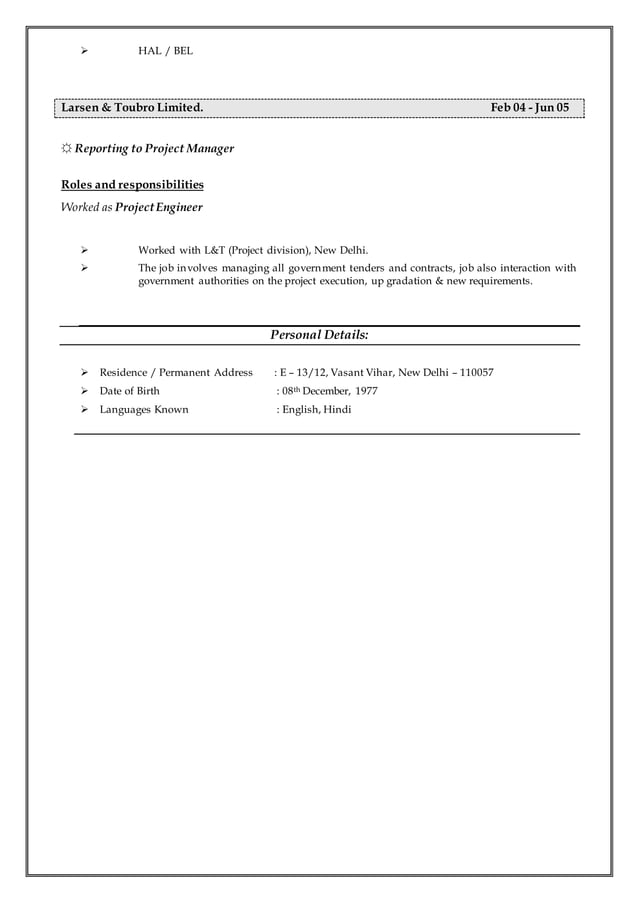 Ashish gupta cv | DOCX