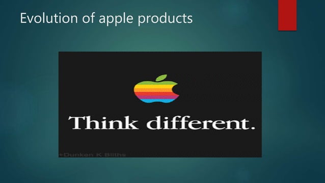 Apple inc. | PPTX