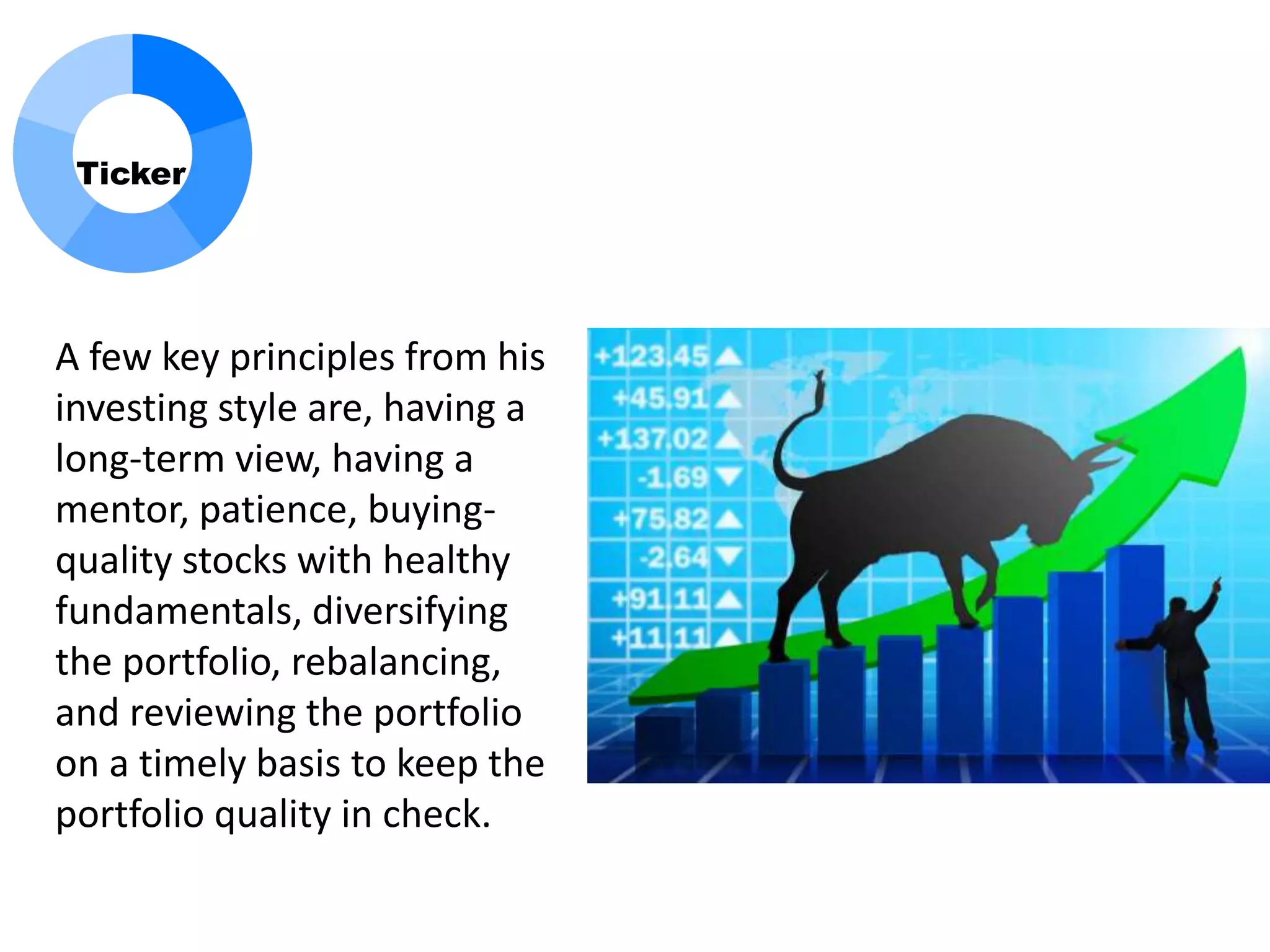 Ashish kacholia portfolio | PPT