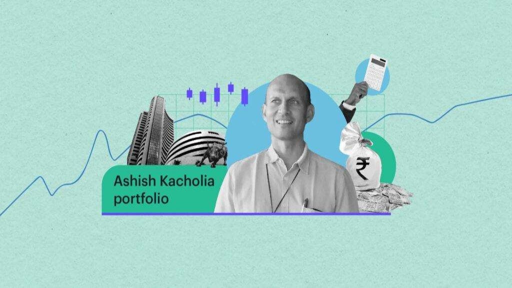 Ashish Kacholia Portfolio, Shareholdings & Investments | PPT