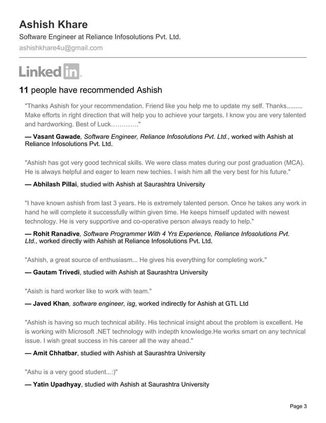 Ashish Khare | PDF | Programming Languages | Computing