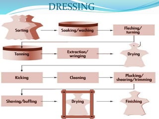 FUR PROCESSING LPT | PPTX