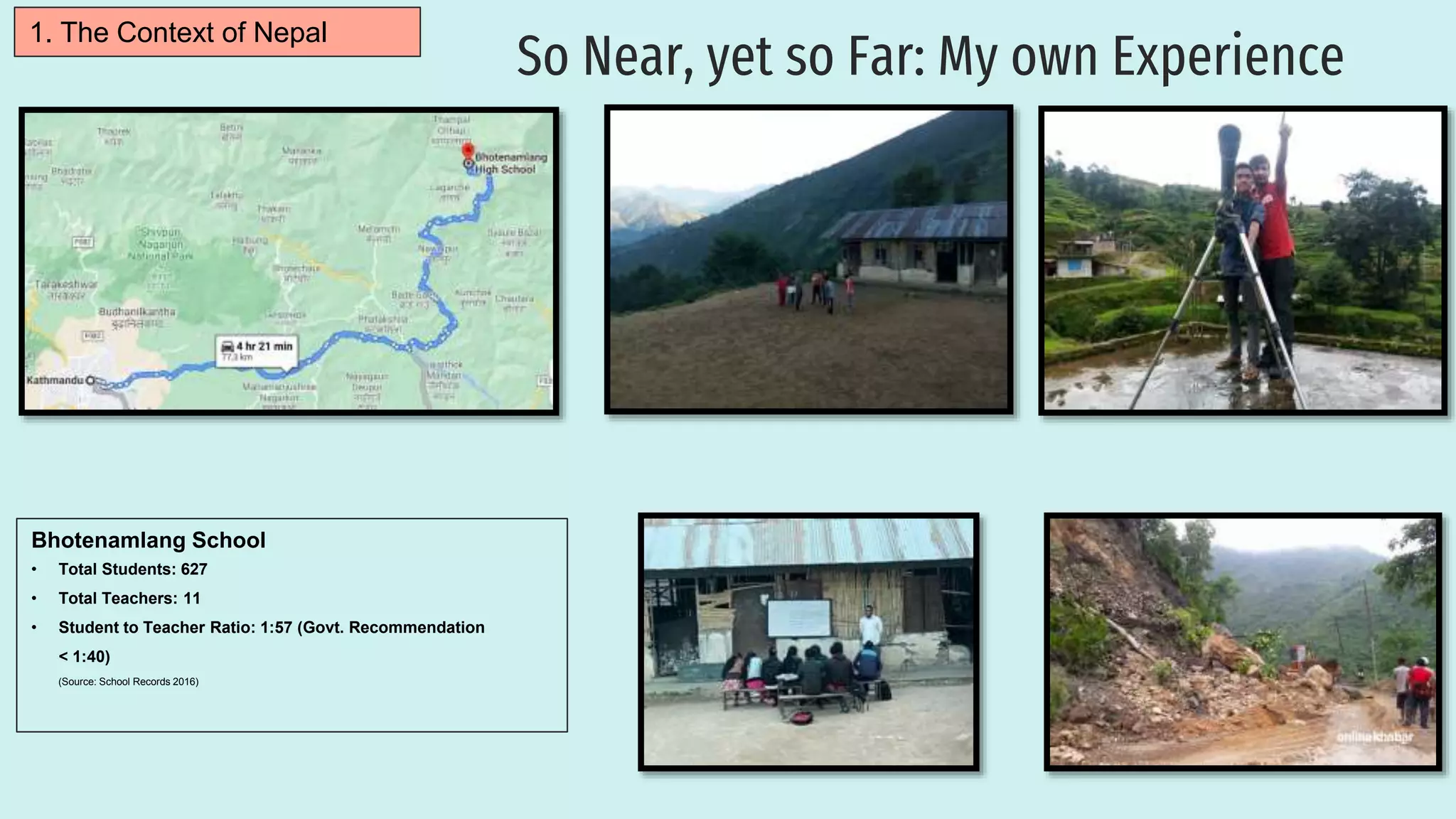 Regional Planning in Nepal: Prospects and Challenges | PPTX