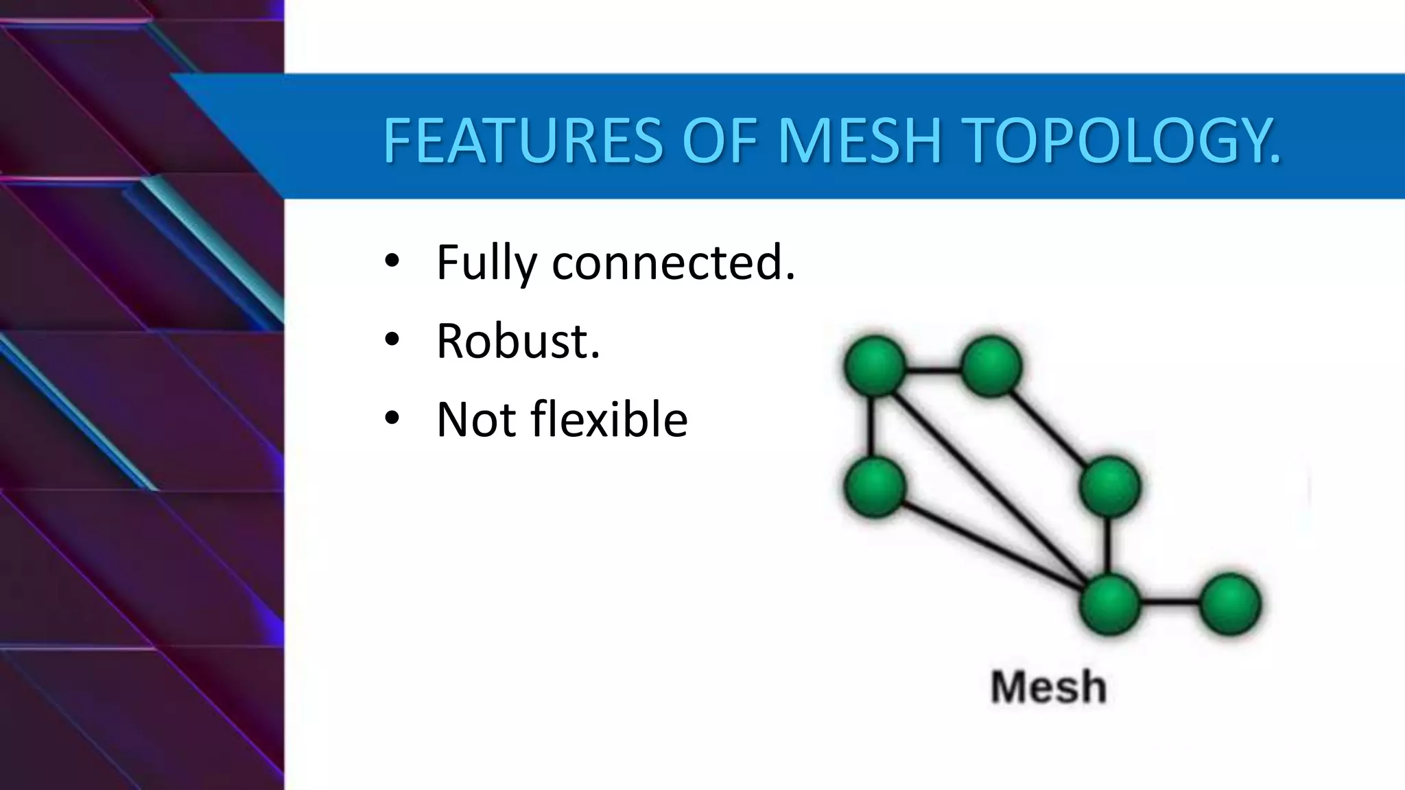 NETWORK TOPOLOGY | PPTX