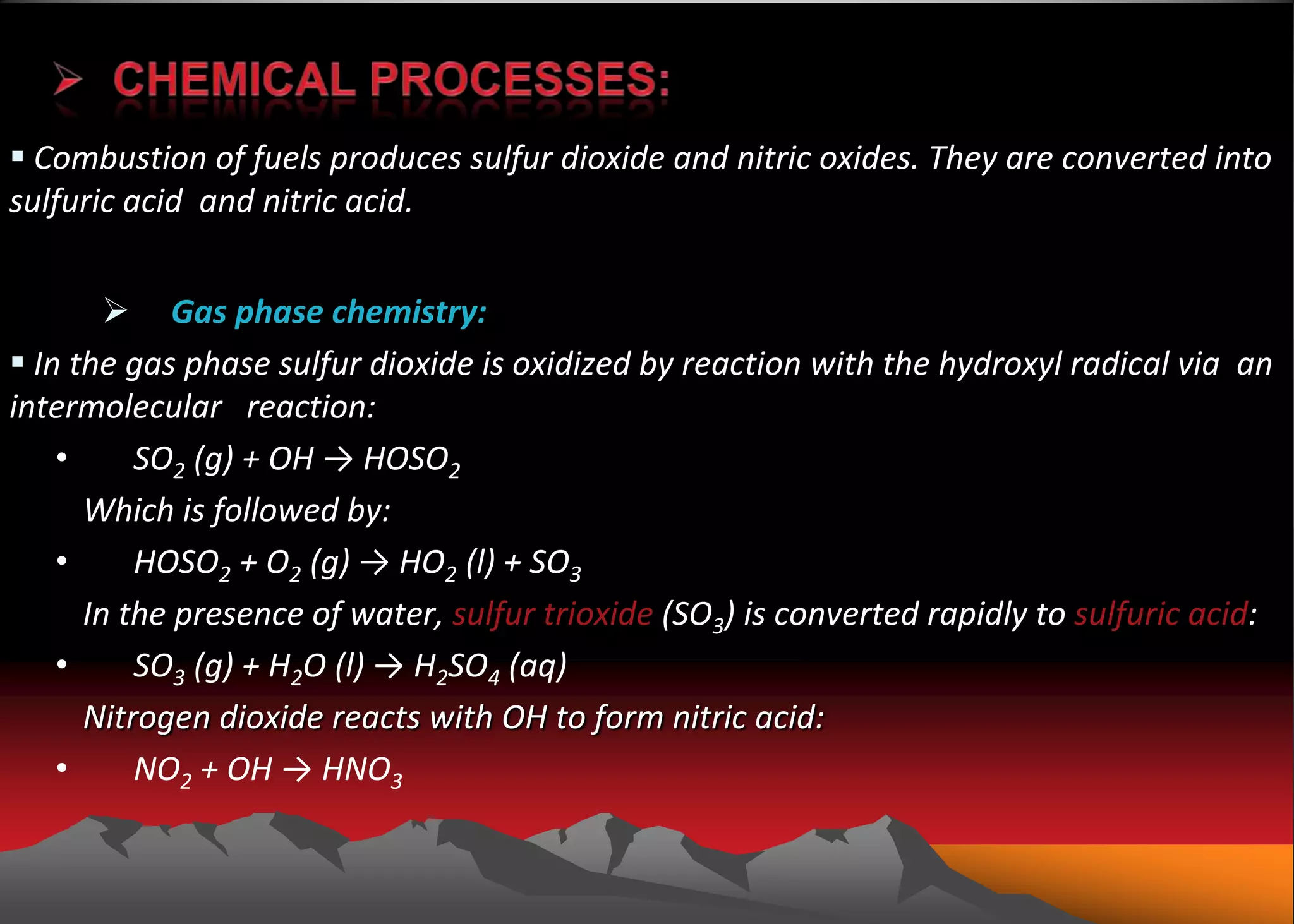 Ashish ranjan( chemistry project[ acid rain] ) | PPTX
