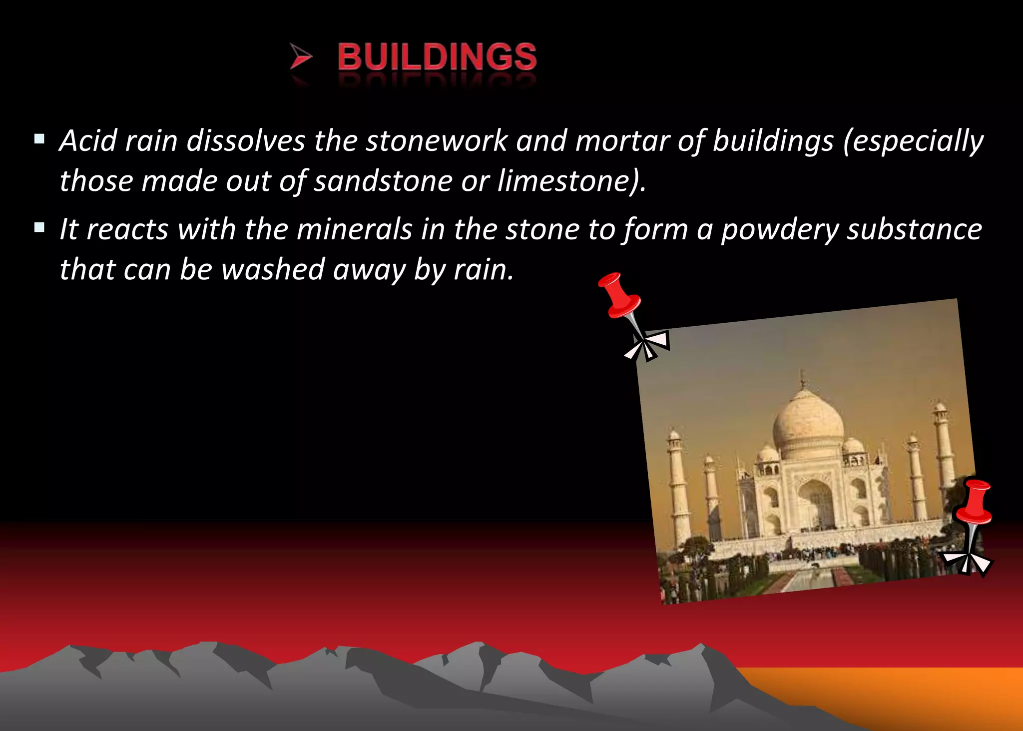 Ashish ranjan( chemistry project[ acid rain] ) | PPTX