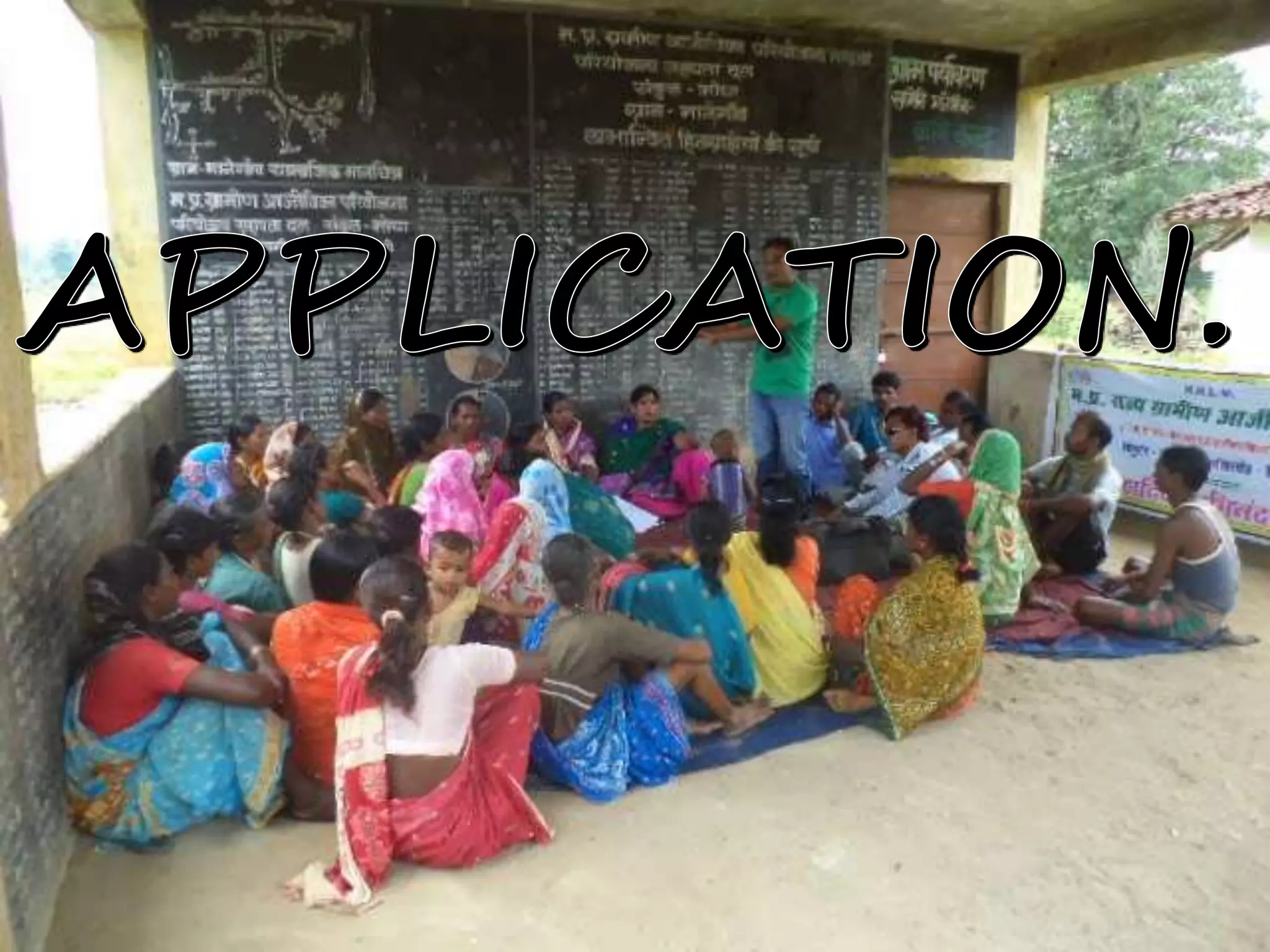 MGNREGA Economics Project | PPTX