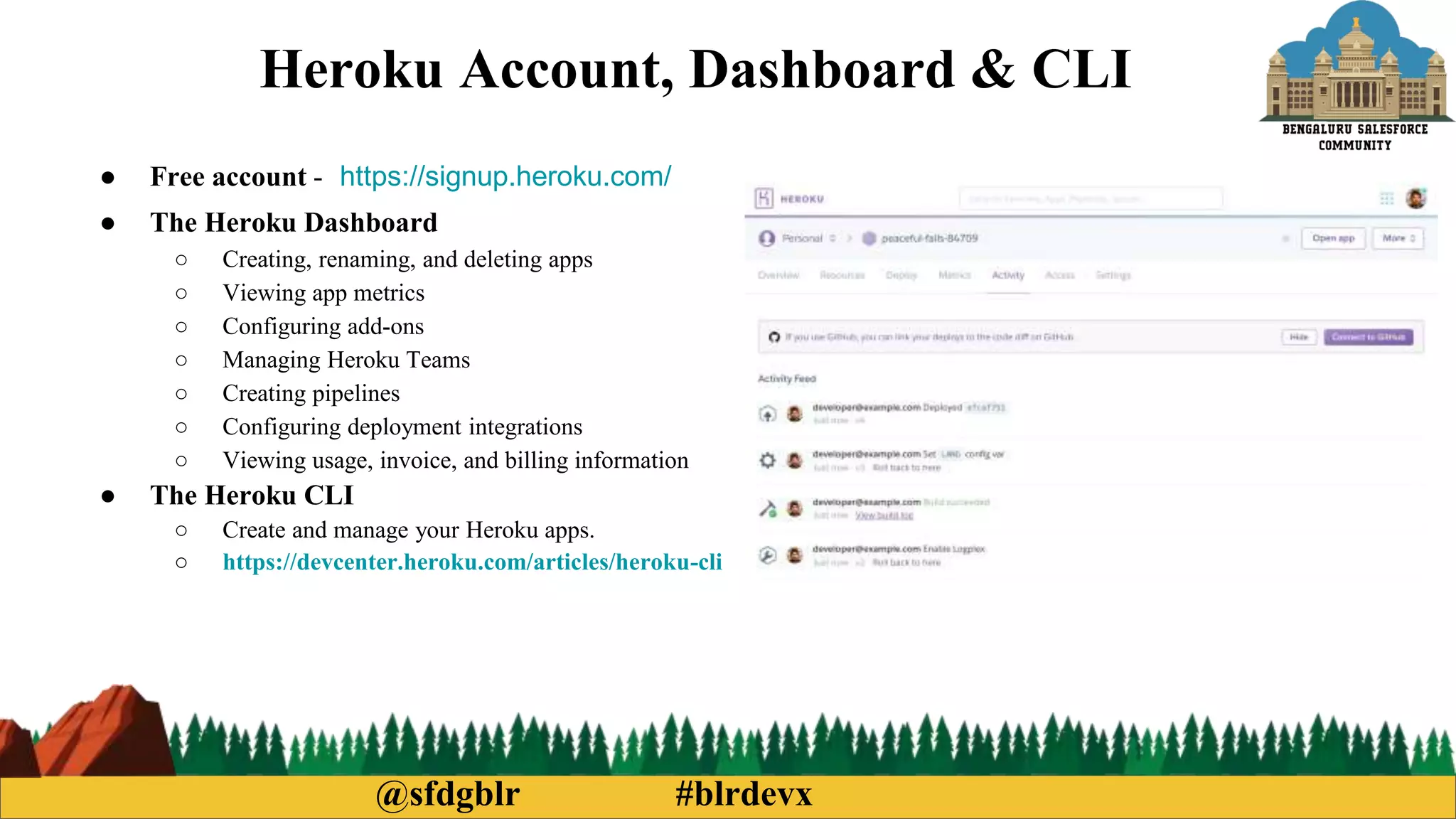 Architect Track Heroku - A Polyglot Platform [Architecture & Add-ons]By Ashish Tondare | PPTX