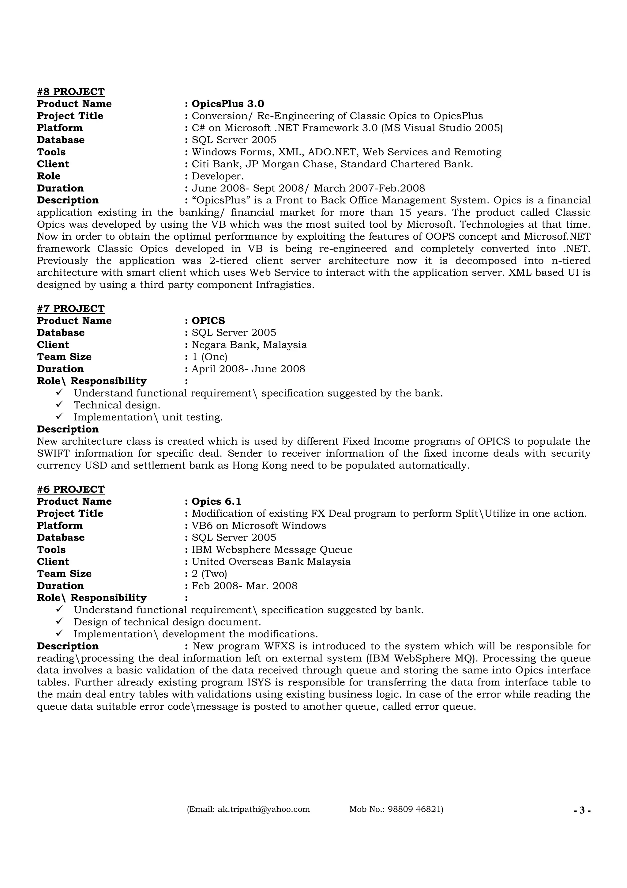 Ashish tripath | PDF