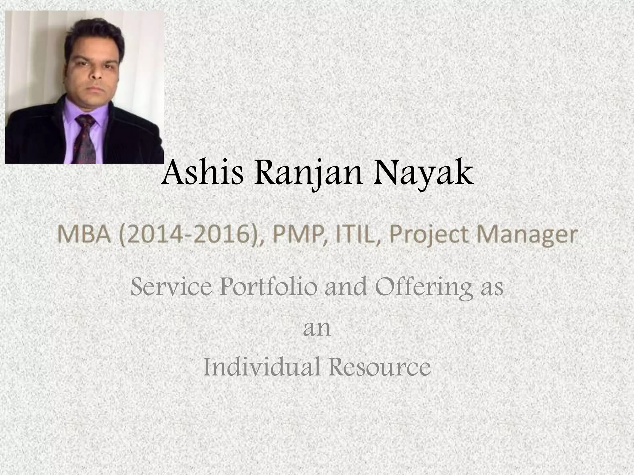 Ashis nayak | PPT