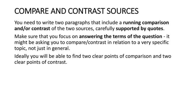 CAMBRIDGE HISTORY: SOURCES | PPTX | Educational Assessment | Education