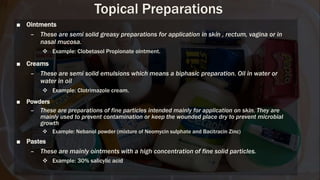 Different Dosage forms and their identification techniques | PPTX