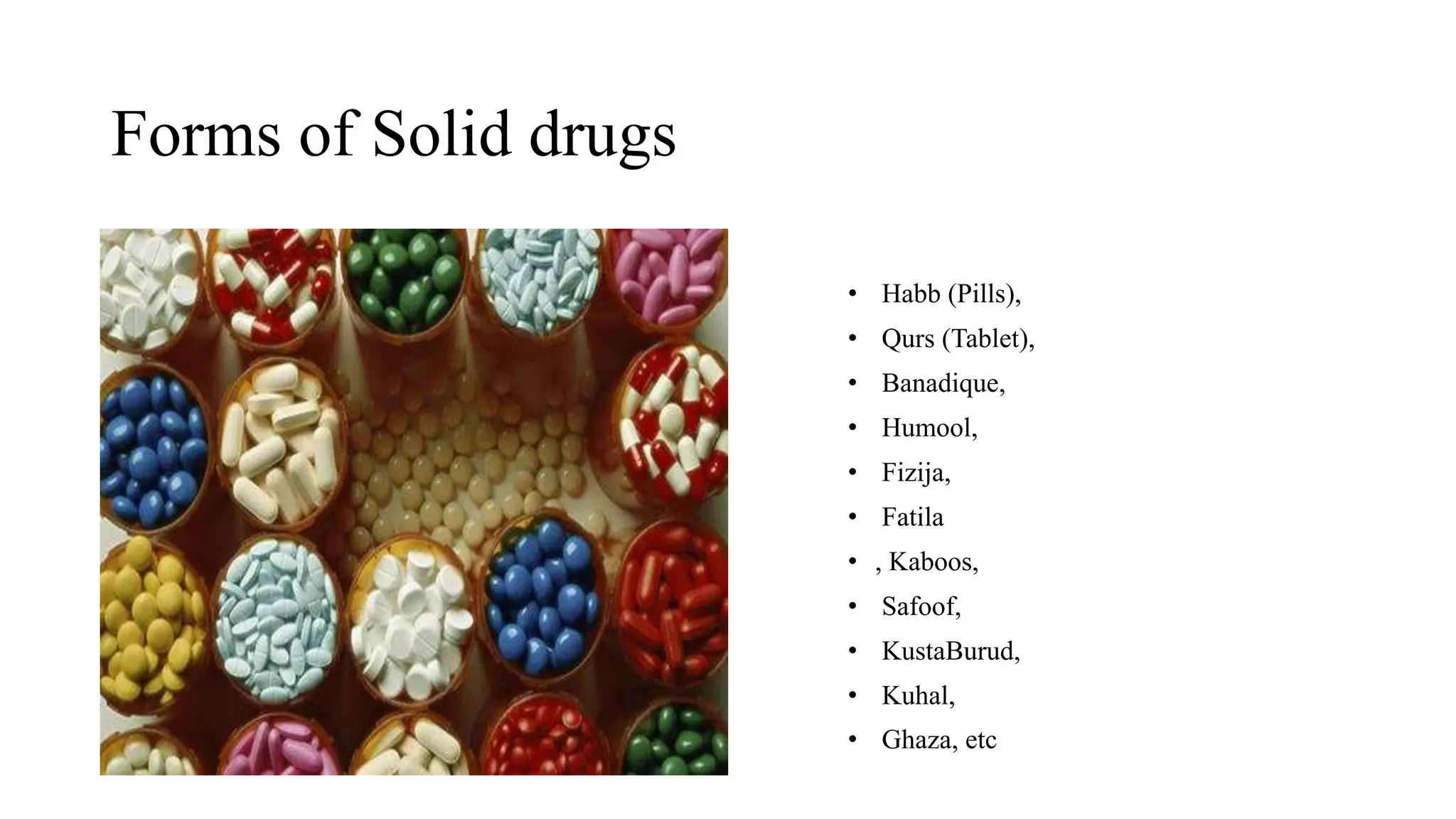 Ashkale Advia (Forms of drug) shabistan.pptx