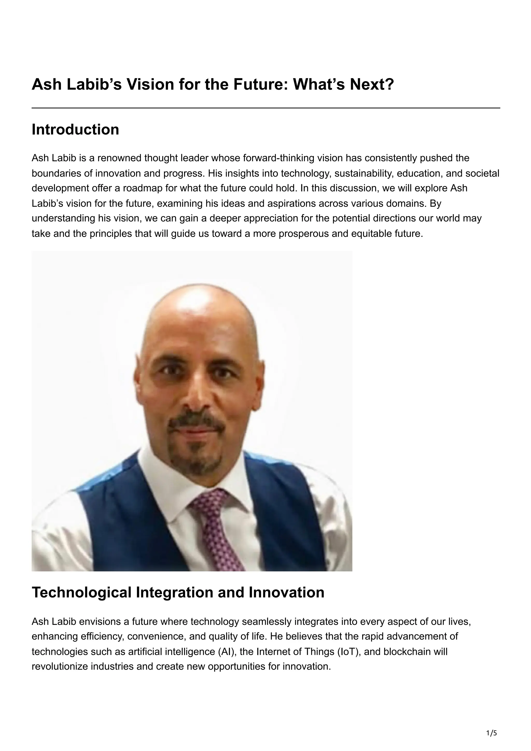 Ash Labibs Vision for the Future Whats Next.pdf