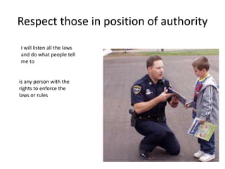 respect | PPTX