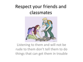 respect | PPT