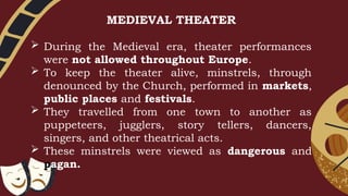 Roman Theater and Medieval Theater in Grade 9.pptx