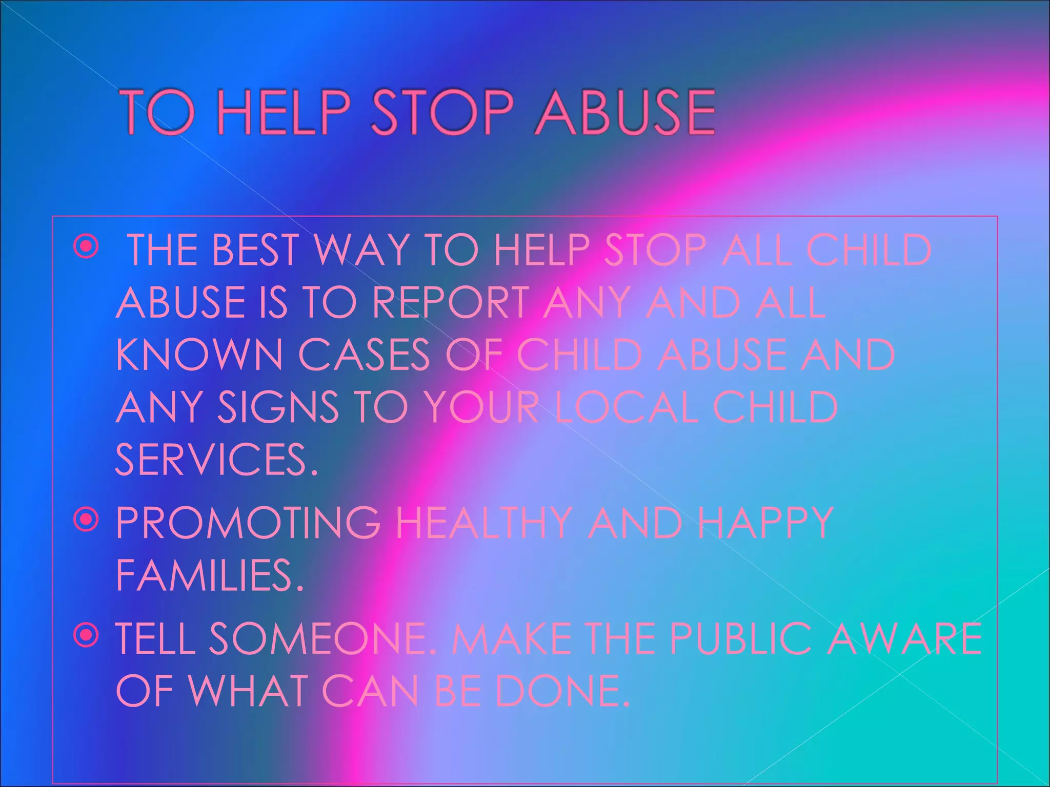 Ashley Mcgraw Child Abuse | PPT