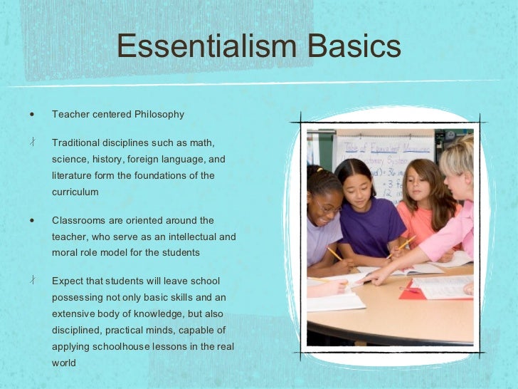 Educational Examples