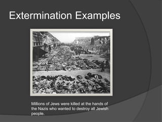 Ashley cook 8 stages of genocide | PPTX