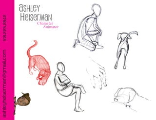 Ashley Heiserman Portfolio | PDF